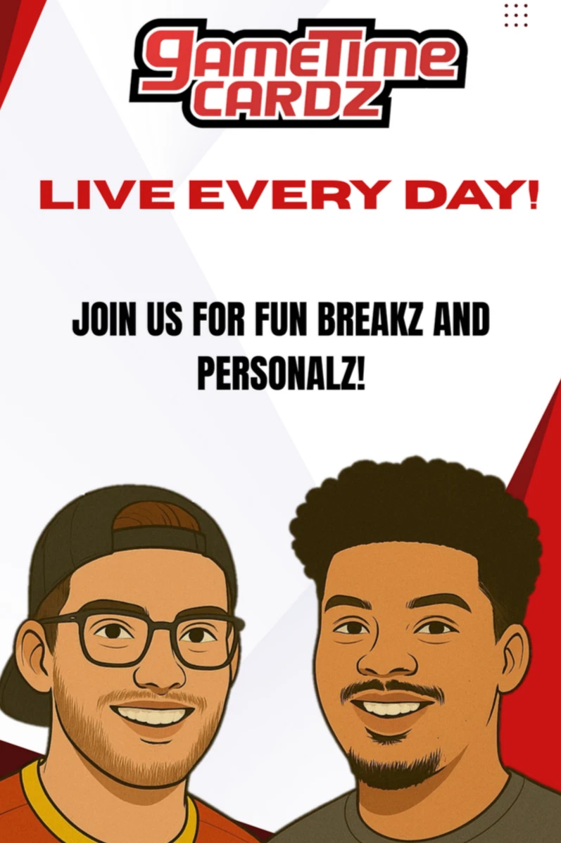 Jump Into One Of The New Release Breakz or Personalz! - eBay Live