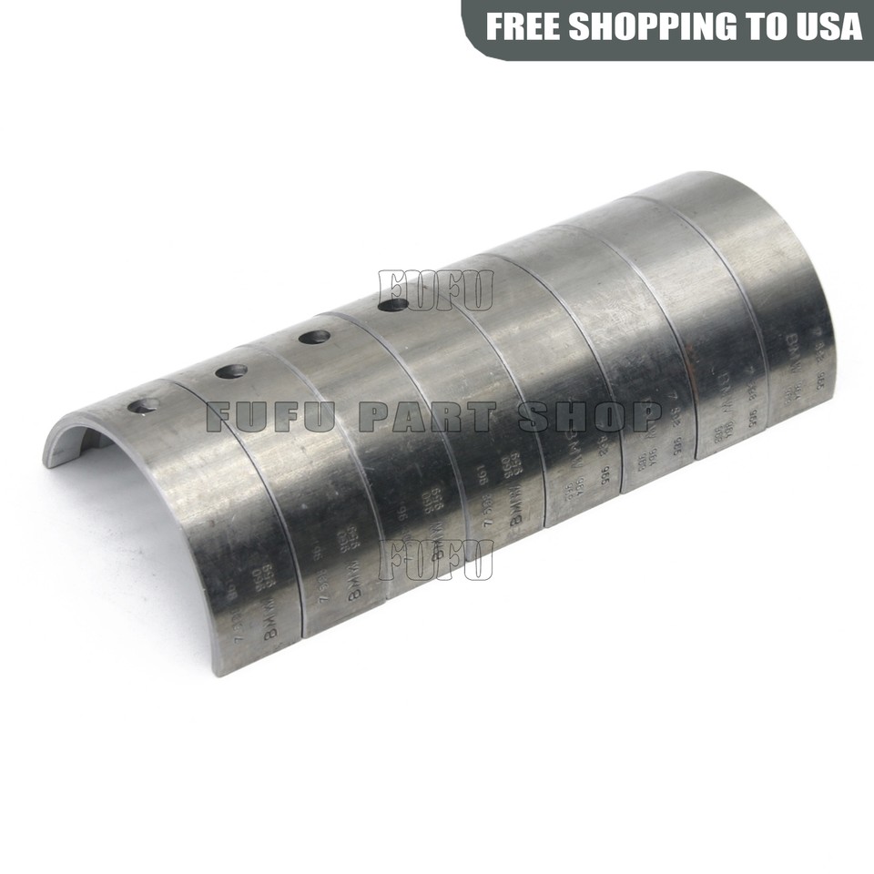 Crankshaft Bearing Set 11217598959+11217598963 For BMW N20N26 328 528 ...