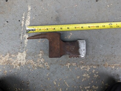 Vintage Para-tech style pry bar axe Pat# 3219316 | eBay