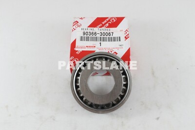 Lexus GX470 Tacoma 4Runner OEM Differential Drive Pinion Bearing 90366 ...