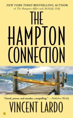 Hampton Connection by Vincent Lardo (2002, Mass Market) for sale online ...
