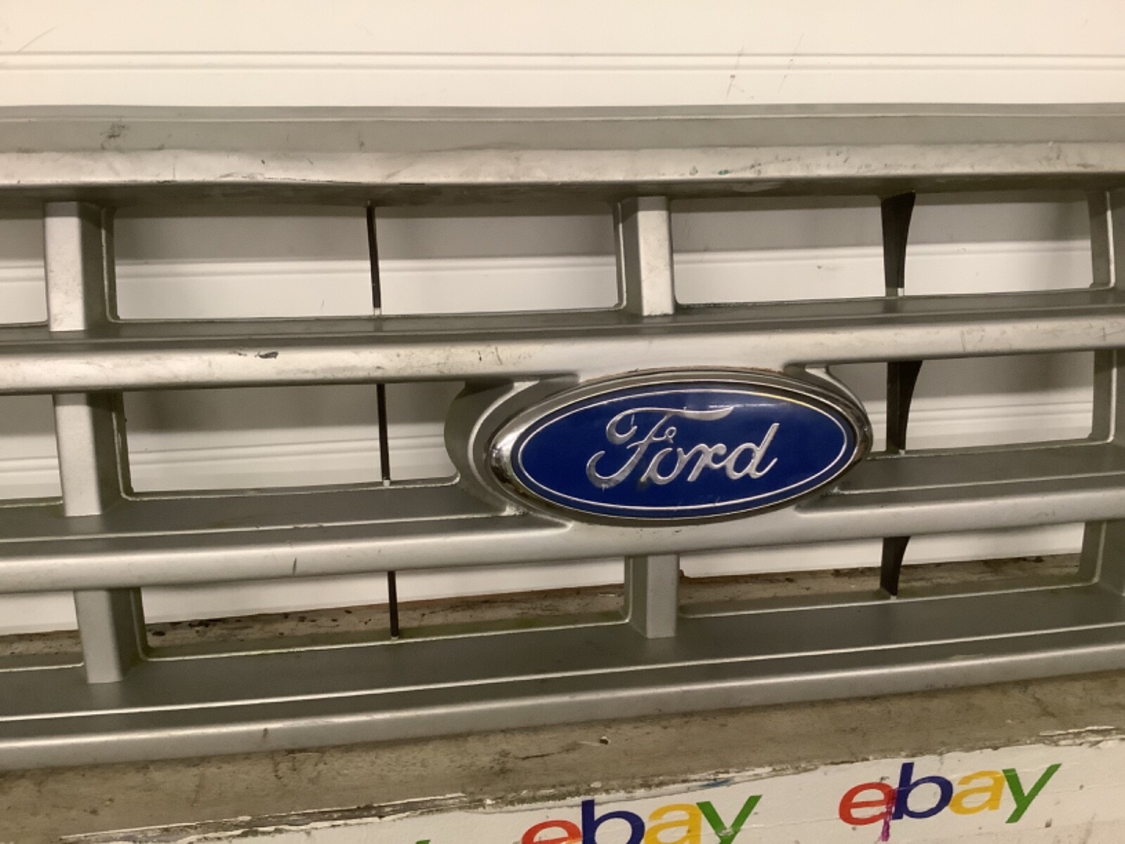 1987-1991 Ford Ranger BRONCO ll Grille E9TB-8150-AWA Bronco II oem used ...