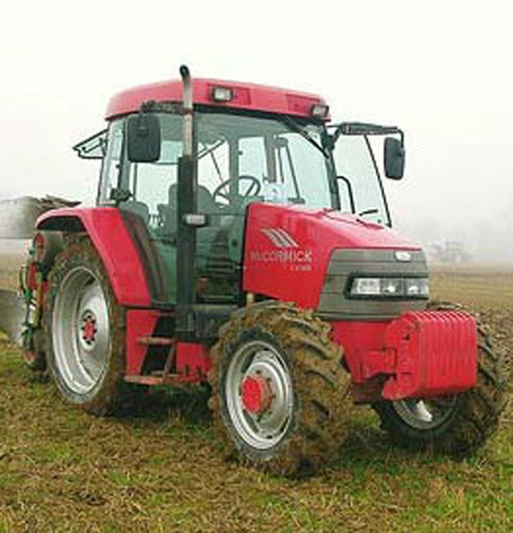 McCormick Tractors CX CX50 CX60 CX70 CX75 CX80 CX85 Shop Service Manual ...