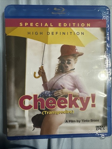 Cheeky (Blu-ray Disc, 2012, Special Edition) 881190011799 | eBay