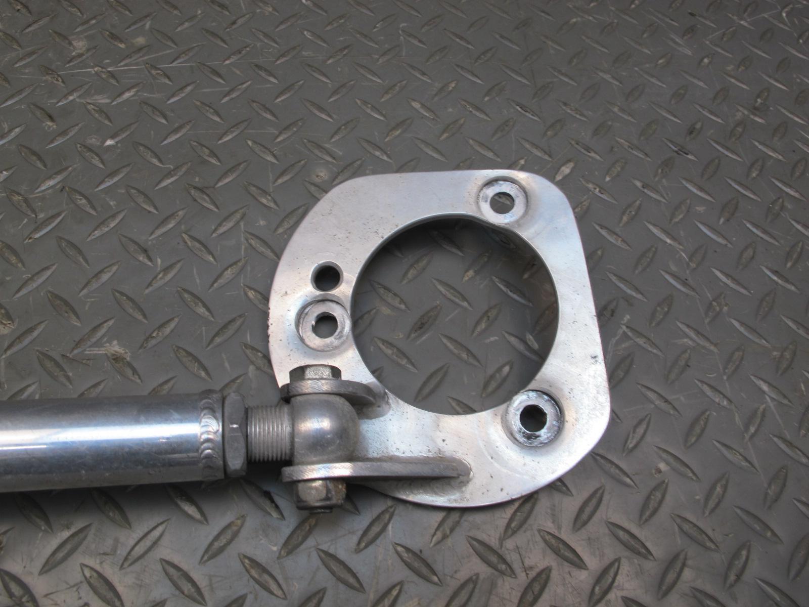 1999-2006 BMW 3-Series E46 BAVARIAN AUTOSPORT Front Strut Tower Brace ...