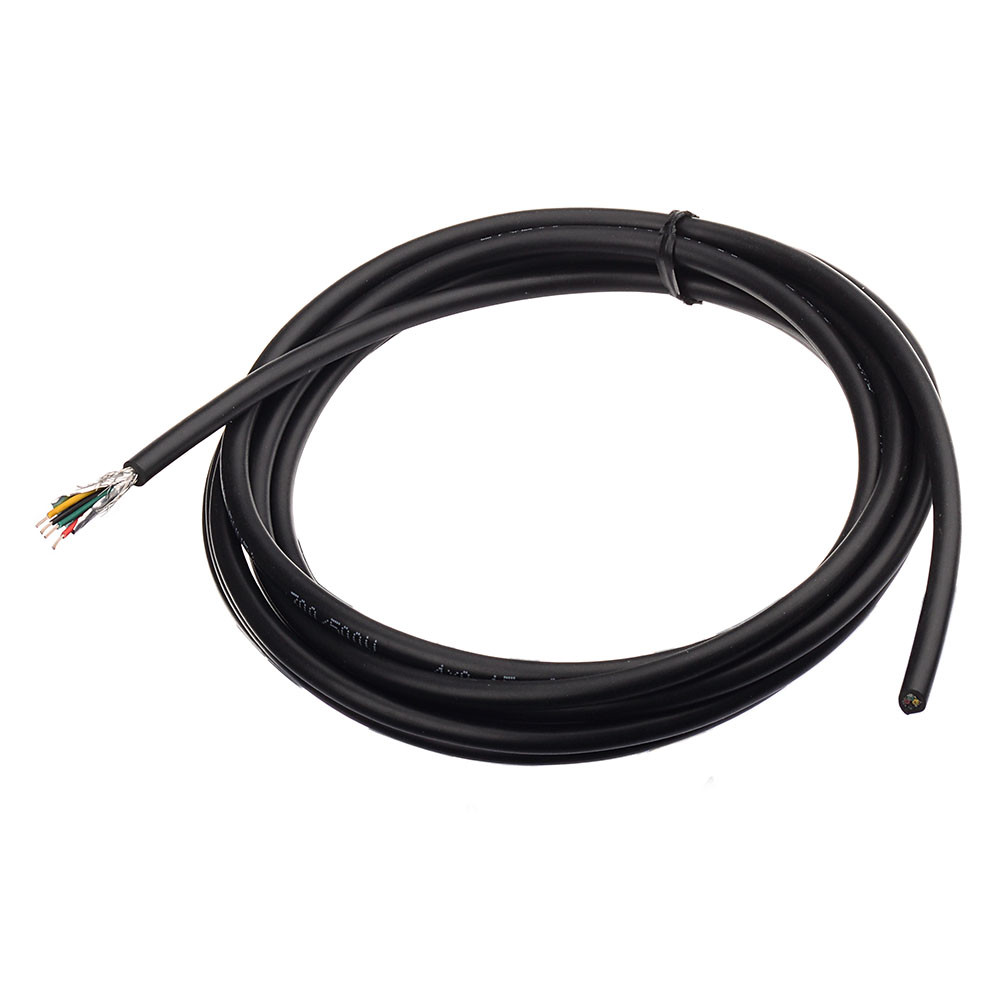 High Quality PVC Insulated Shielded Cable for Dacar 535 4pole Cable HSD ...