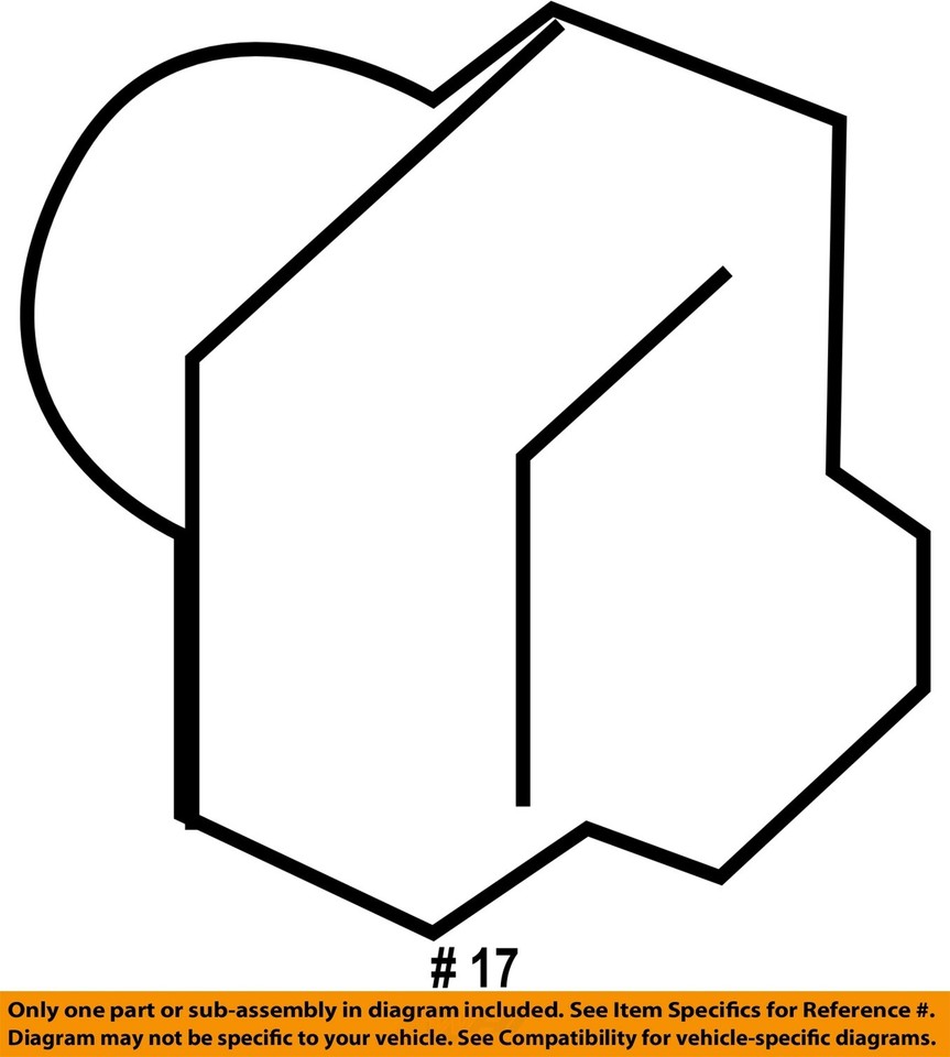 NISSAN OEM Fender-Wheel Fender Flare Molding Clip 76882JG00A | eBay