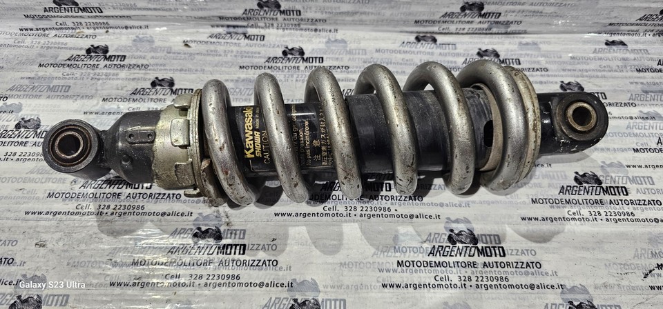 Ammortizzatore posteriore kawasaki versys 650 SHOCK ABSORBER ...