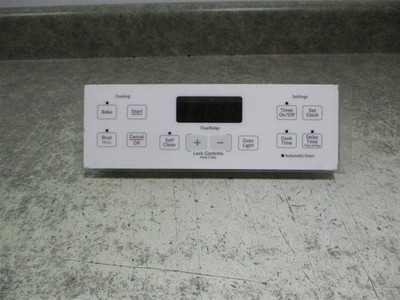 GE RANGE CONTROL BOARD PART # WB27X45466 | eBay