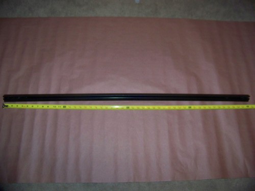CHEVY TRACKER SUZUKI VITARA CONVERTIBLE SOFT TOP 2 DR REAR WINDOW ...