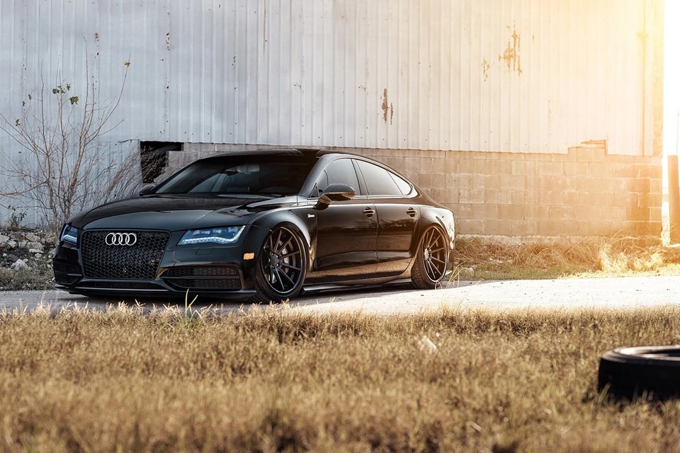 Ferrada FR4 Wheels 22x10.5 (28, 5x127, 71.6) Black Rims Set of 4 | eBay