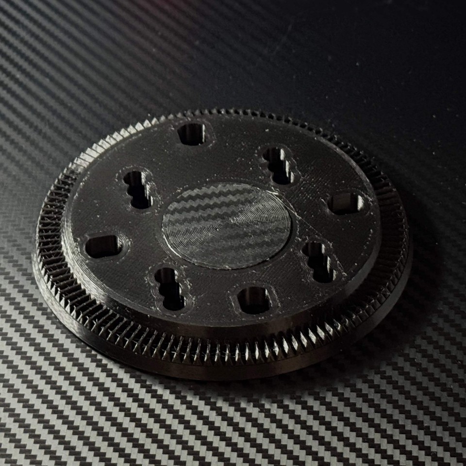 Flux Snowboard AirTag Binding Disc - 4x4 Channel compatible disc | eBay