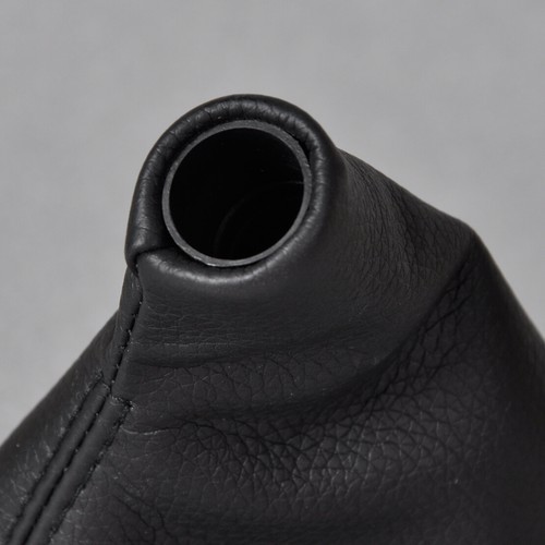 Spare Gear Shift Knob+ PU Gaiter Boot Fit for Mercedes-Benz W123 W126 ...