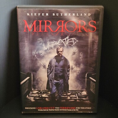 Mirrors- Dvd - Unrated 2008 | eBay