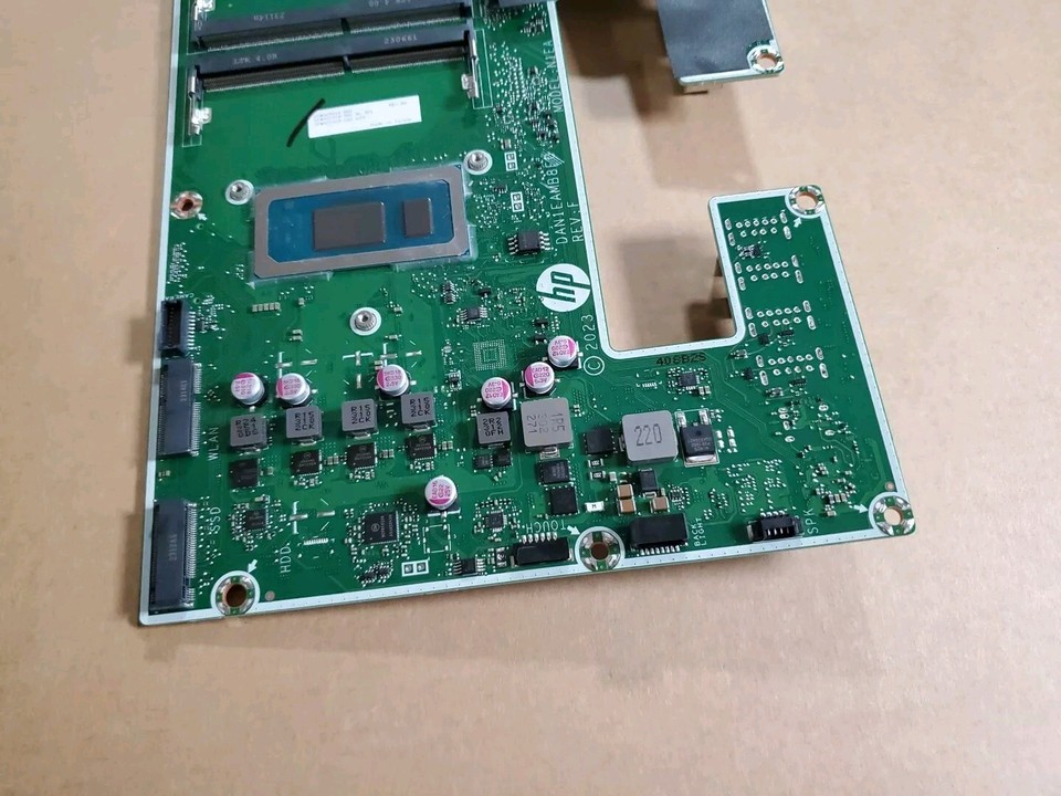 HP 24-CR 27-CR Tea Motherboard Intel i5-1335U DAN1EAMB8F0 N25818-002 N26910-002 | eBay
