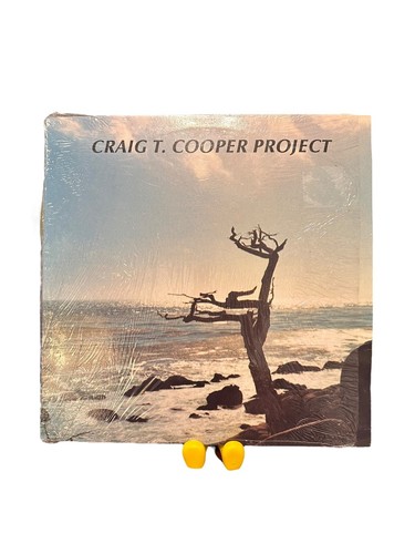 Craig T. Cooper Project- Vinyl | eBay Australia