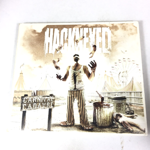 Hackneyed - Carnival Cadavre - AUDIO CD | eBay