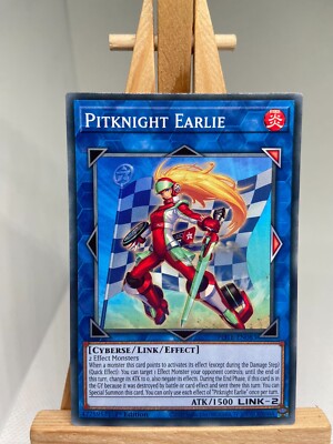 Pitknight Earlie - 1st Edition POTE-EN083 - NM - YuGiOh | eBay
