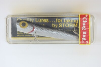 Topwater - Chug Bugs