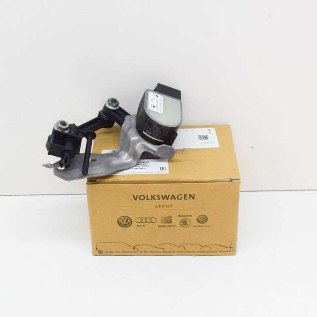 Audi Q7 Suspension Level Sensor Front Left 7L0616213D | Compra online ...