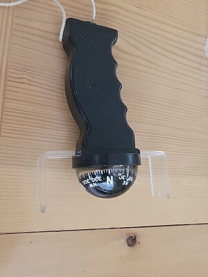 NEW (old stock) Davis Instruments Hand Bearing Compass Model 211 | eBay