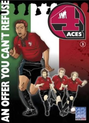 Offer You Can't Refuse (4 Aces) By C.A. Budgen, John Hales | eBay