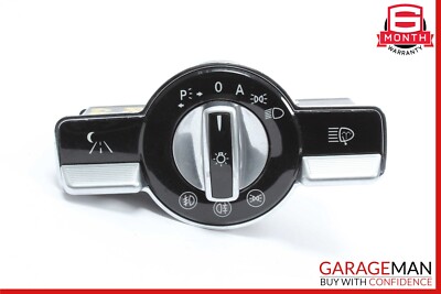 07-14 Mercedes W221 S550 CL550 Headlight Switch Night Vision Control ...