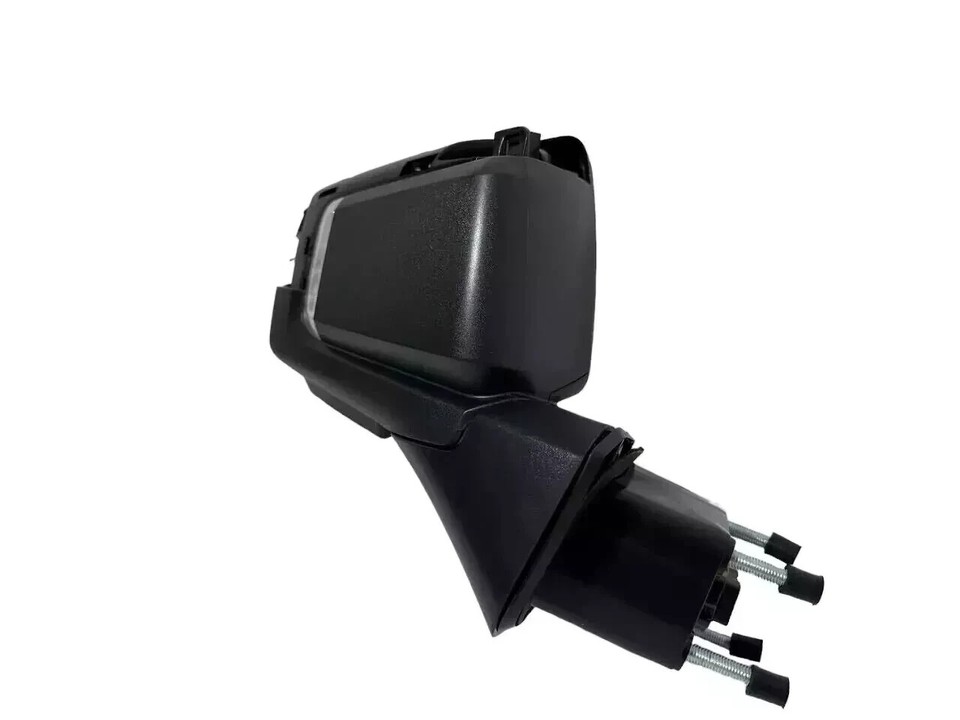 Fits 2019-2024 Chevrolet Silverado Right Side Rear View Mirror Heated ...