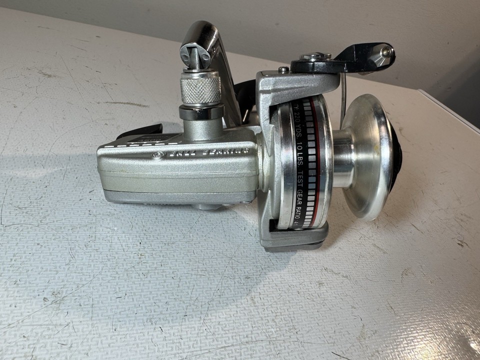 Vintage Kmart 4500 Spinning Reel New with Box and Paperwork made in ...