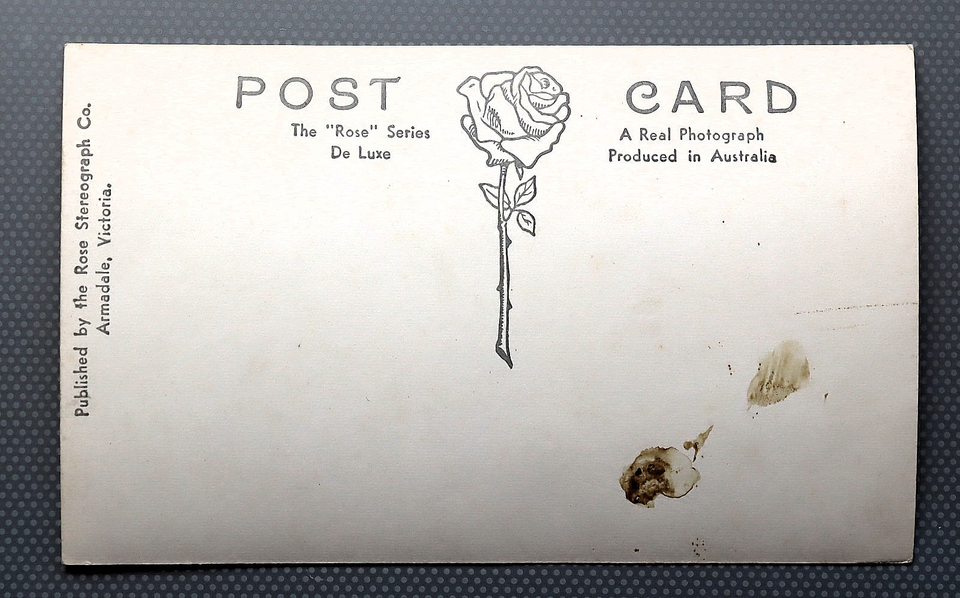 "Vintage Postcard Harold Clapp Diesel Electric Locomotive" C1955 ...