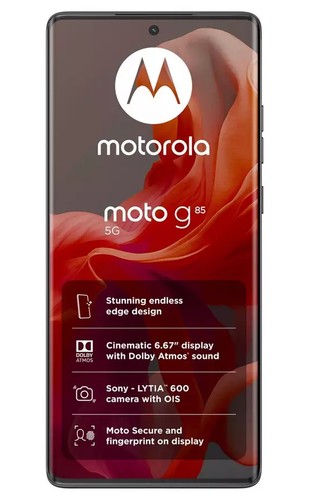 Argos Motorola G85 Android 5G Smartphone 6.67" Mobile Phone SIM Free ...