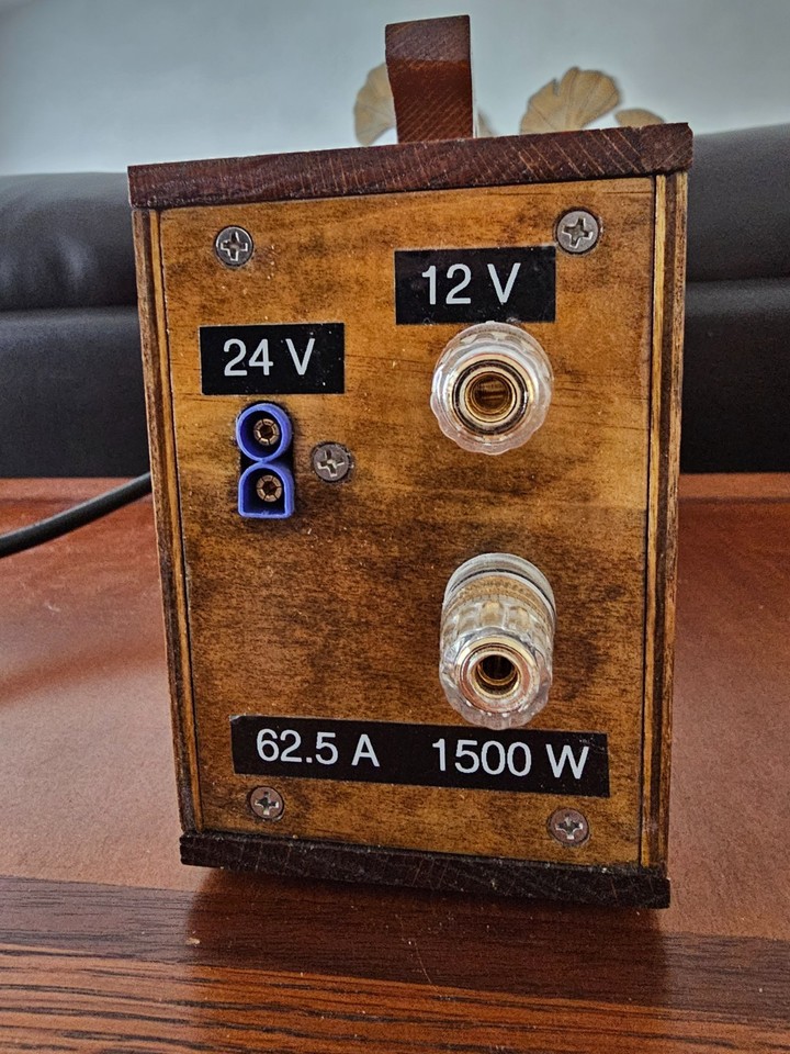 Revolectrix Powerlab 8 1344W Batt Charger Oak Power Supply & Paralell ...