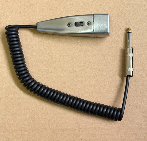 Lost in Space Jupiter 2 Flight Deck Burroughs B205 Console Microphone ...