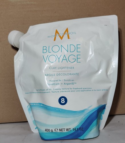 Moroccanoil Blonde Voyage Powder Lightener 9 Levels of Lift 500 g / 17. ...