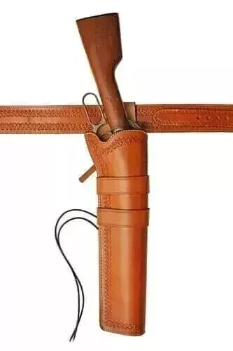 MARES LEG, RANCH HAND, CHIAPPA WESTERN GUNFIGHTER LEATHER GUN HOLSTER ...