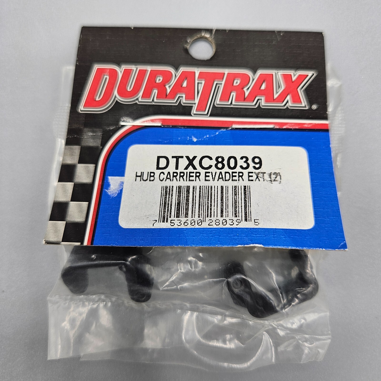 DuraTrax Hub Carriers (Evader EXT) - DTXC8039 | eBay
