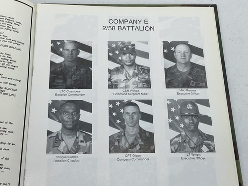 US Army Infantry Training Brigade Ft Benning Yearbook | eBay