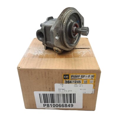 OEM CAT 394-1245 FUEL TRANSER PUMP | eBay