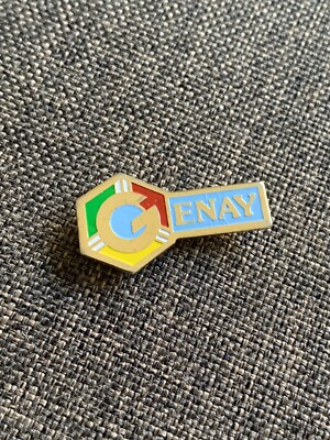 Pin’s logo G Enay | eBay