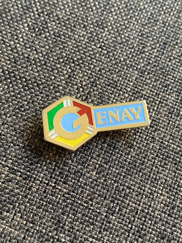 Pin’s logo G Enay | eBay