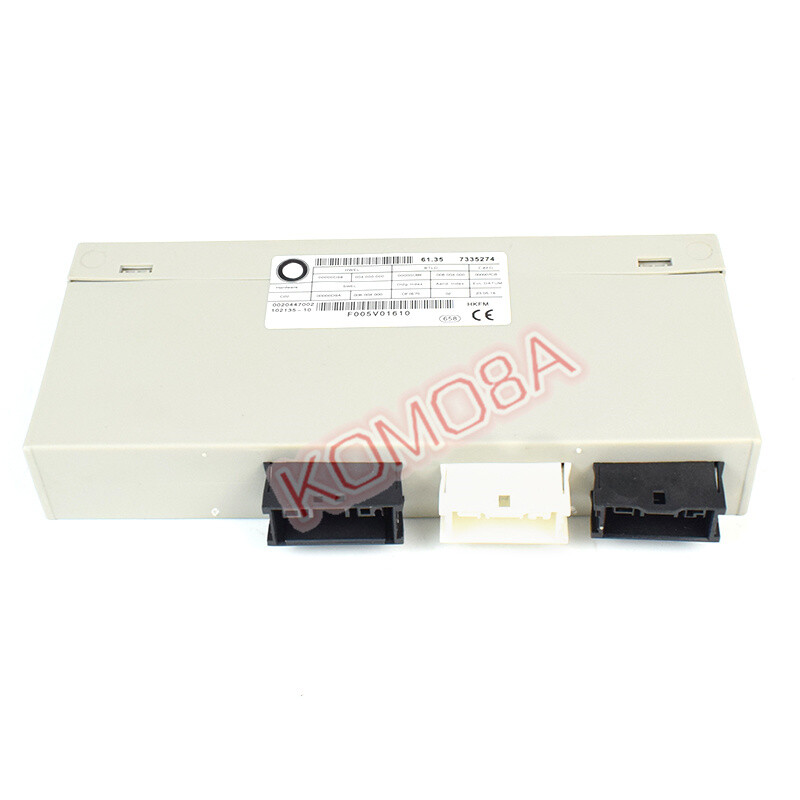 Tail Gate Control Module Trunk Gate Lid Lift 7230669 For BMW X5 E70 X6 ...