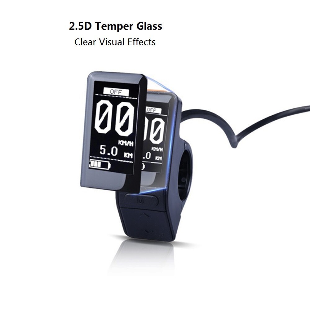 Bafang Display Electric Bike Computer Display SW102 LCD Display Panel ...