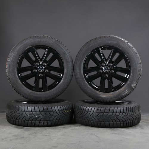 17 Pouces Original Roues D'Hiver VW Multivan T7 7T0071497 les Pneus D ...