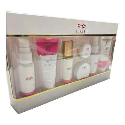 Pure Fiji Body Collection Guava Infusion Lotion, Scrub, Oil, Mist, and ...