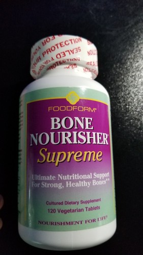 Bone Supplement - Ultimate Nutritional Support For Strong, Healthy ...