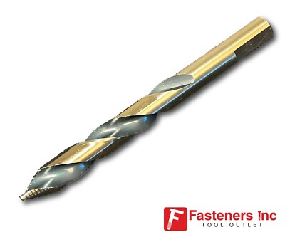 Norseman 175-VT Vortex Point Mechanic Length Drill Bits USA Made - 1/16 ...