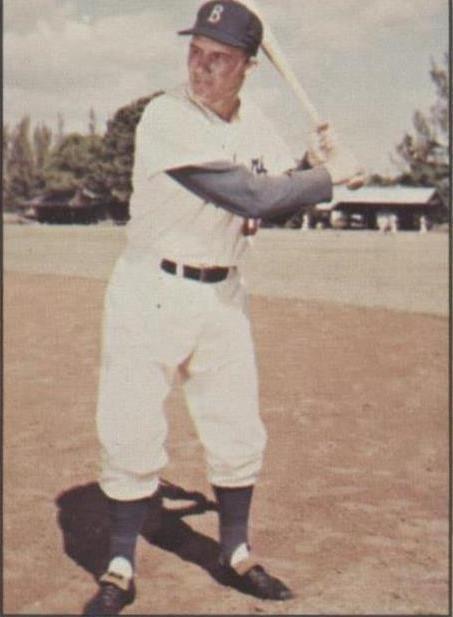 1979 TCMA Baseball History Series the 1950's - Rube Walker #278 for ...
