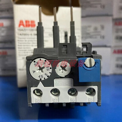 1pcs ABB Thermal Overload Relay TA25DU-6.5M (4.5-6.5A) | eBay