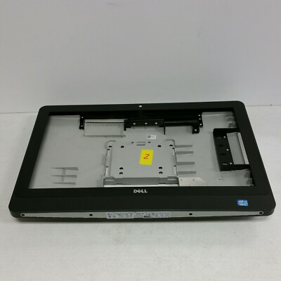FRONT & BACK Dell OptiPlex 9010 AIO WD4FH LCD Plastic Bezel Cover ...
