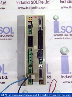 IAI SCON-CB-400WAI-NP-2-2-SG Linear Servo Actuator Position Controller ...